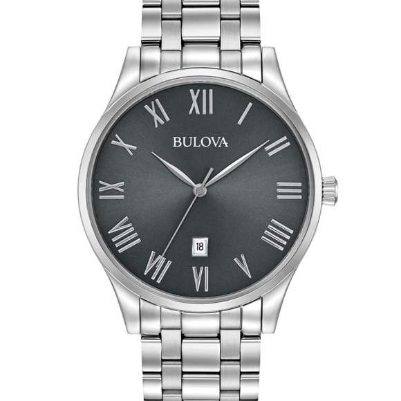 Bulova | Accessories | Bulova Mens Watch Classic Collection Used Once ...